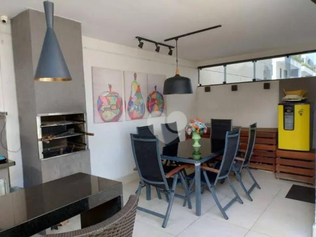 Apartamento Garden à venda, 125 m² por R$ 1.290.000,00 Recreio dos Bandeirantes Rio de Janeiro/R