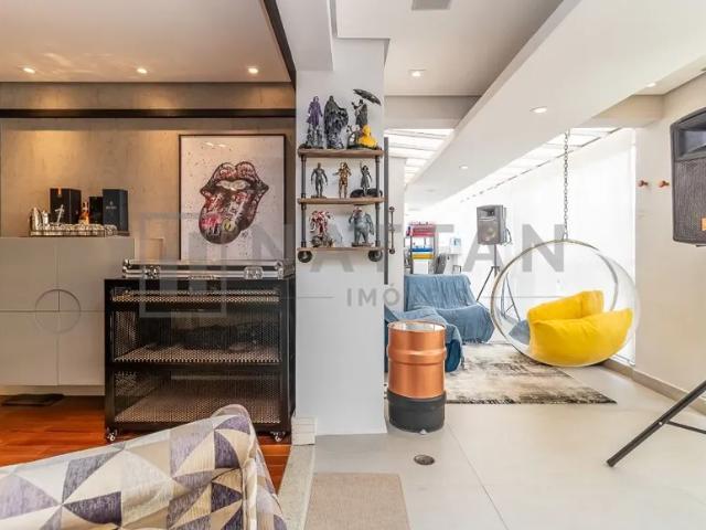 Apartamento Garden com 3 dormitórios à venda, 127 m² por R$ 1.450.000,00 Tatuapé São Paulo/SP