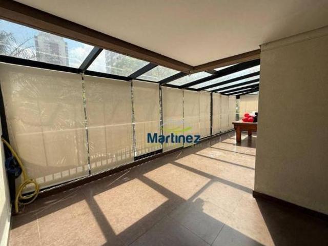 Apartamento Garden com 3 dormitórios, 117 m² venda por R$ 1.590.000,00 ou aluguel por R$ 7.580,00/