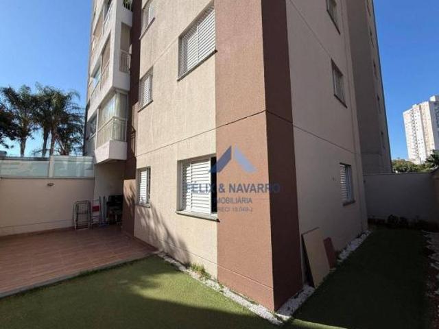 Apartamento Garden com 3 dormitórios 1 suíte e 2 Vagas à venda, 120 m² por R$ 615.000 Vila Rica