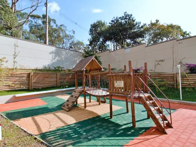 Apartamento Garden com 3 dormitórios, Condomínio Natureza Clube Morumbi Rua Celso Ramos, 255