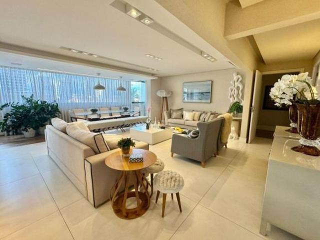Apartamento Garden com 3 dormitórios à venda, 401 m² por R$ 4.500.000,00 Boqueirão Santos/SP