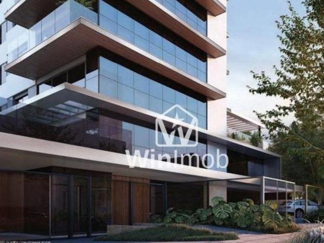 Apartamento Garden com 3 dormitórios à venda, 472 m² por R$ 7.950.000,00 Moinhos de Vento Porto