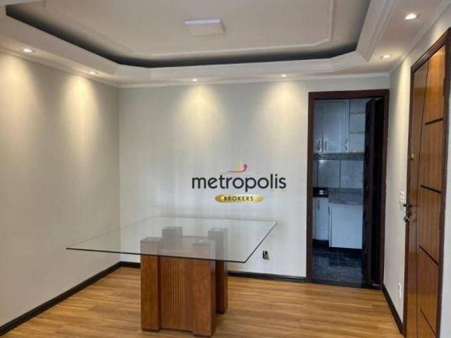 Apartamento Garden com 3 dormitórios à venda, 53 m² por R$ 330.000,00 Jardim Ibitirama São Paulo