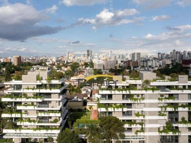 Apartamento Garden com 3 dormitórios à venda, 651 m² por R$ 12.488.800,00 Batel Curitiba/PR