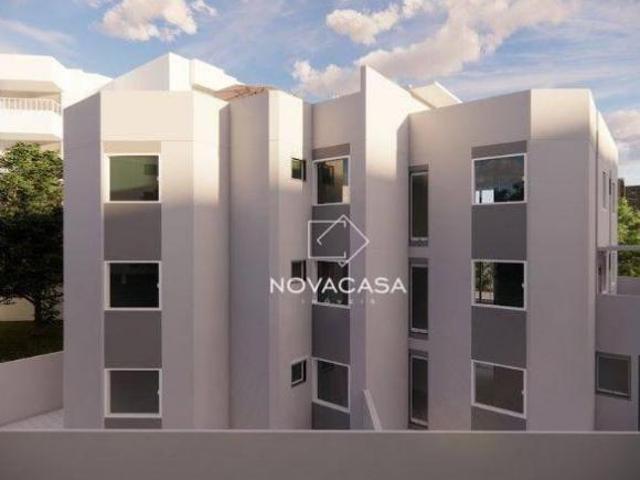 Apartamento Garden com 3 dormitórios à venda, 66 m² por R$ 390.000,00 Xangri Lá Contagem/MG