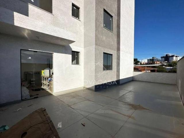 Apartamento Garden com 3 dormitórios à venda, 71 m² por R$ 745.000,00 Santa Branca Belo Horizont