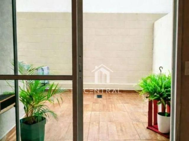 Apartamento Garden com 3 dormitórios à venda, 77 m² por R$ 590.000 Jardim Piratininga Sorocaba/S