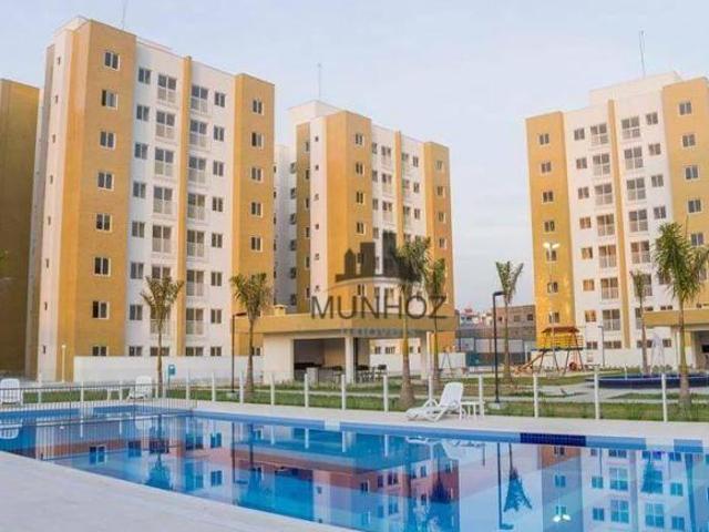 Apartamento Garden com 3 dormitórios à venda, 77 m² por R$ 535.000,00 Cidade Industrial Curitiba