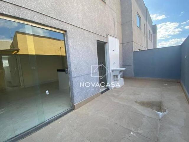 Apartamento Garden com 3 dormitórios à venda, 75 m² por R$ 490.000,00 Vila Cloris Belo Horizonte