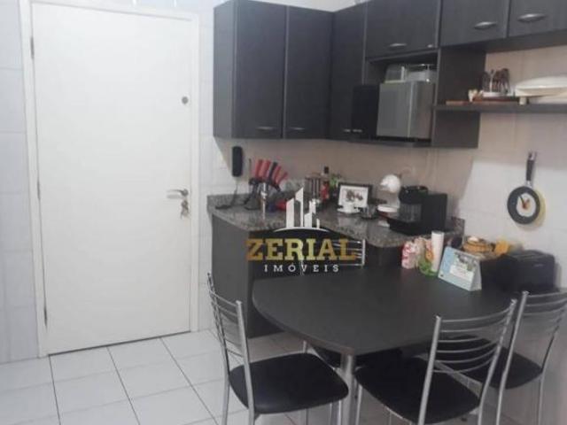 Apartamento Garden com 3 dormitórios à venda, 75 m² por R$ 800.000,00 Santa Maria São Caetano do