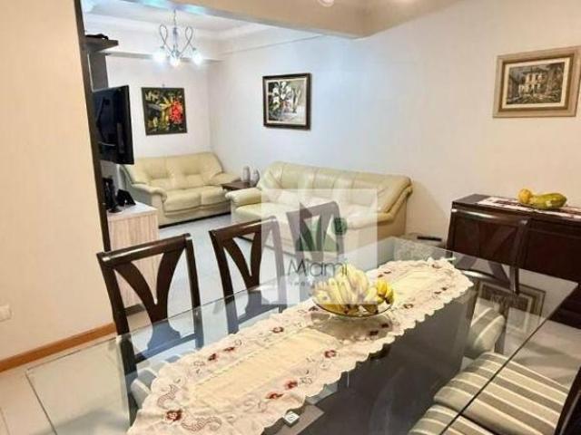 Apartamento Garden com 3 dormitórios à venda, 78 m² por R$ 400.000,00 Orfãs Ponta Grossa/PR