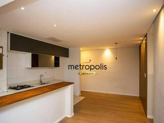 Apartamento Garden com 3 dormitórios à venda, 78 m² por R$ 595.000,00 Centro Diadema/SP