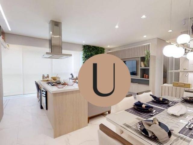 Apartamento Garden com 3 dormitórios à venda, 79 m² por R$ 873.000,00 Jardim Santo André/SP