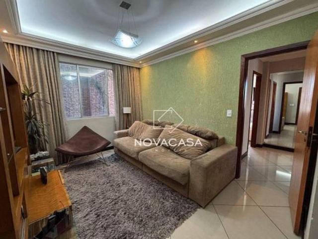 Apartamento Garden com 3 dormitórios à venda, 83 m² por R$ 599.900,00 Itapoã Belo Horizonte/MG