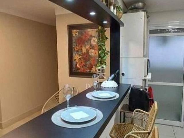 Apartamento Garden com 3 dormitórios à venda, 80 m² por R$ 1.100.000,00 Vila Sônia São Paulo/SP