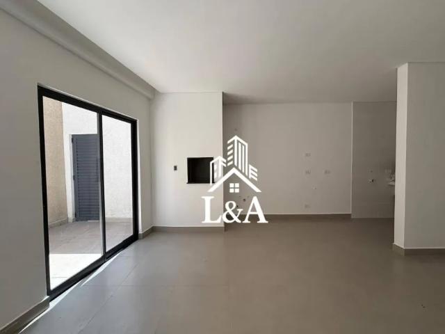 Apartamento Garden com 3 dormitórios à venda, 80 m² por R$ 949.000,00 Portão Curitiba/PR