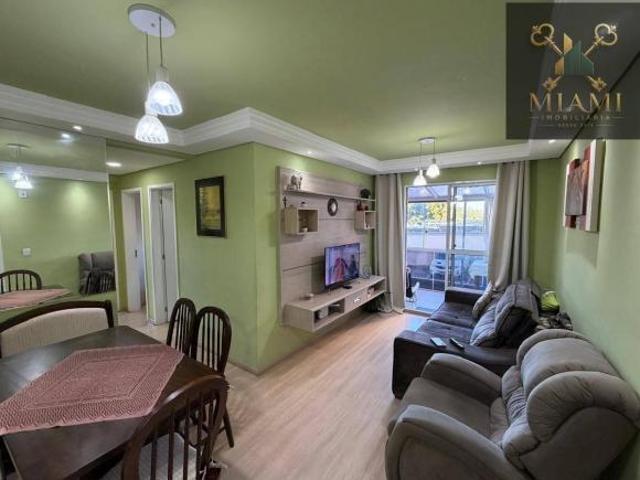 Apartamento Garden com 3 dormitórios à venda, 81 m² por R$ 483.000,00 Pinheirinho Curitiba/PR