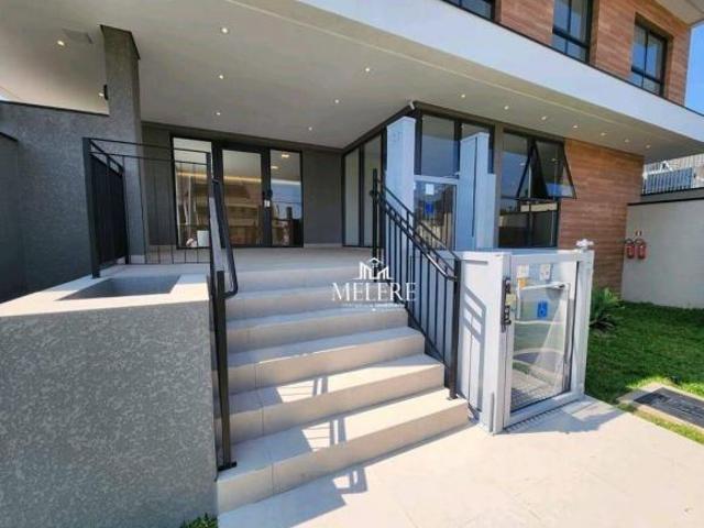 Apartamento Garden com 3 dormitórios à venda, 81 m² por R$ 949.000,00 Portão Curitiba/PR