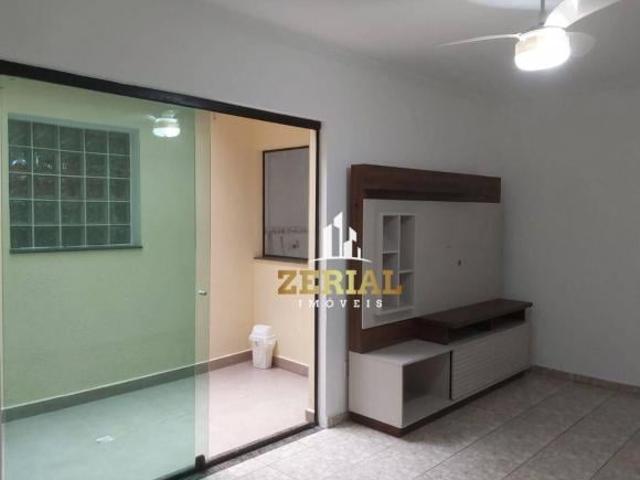 Apartamento Garden com 3 dormitórios à venda, 84 m² por R$ 570.000,00 Jardim Santo André/SP