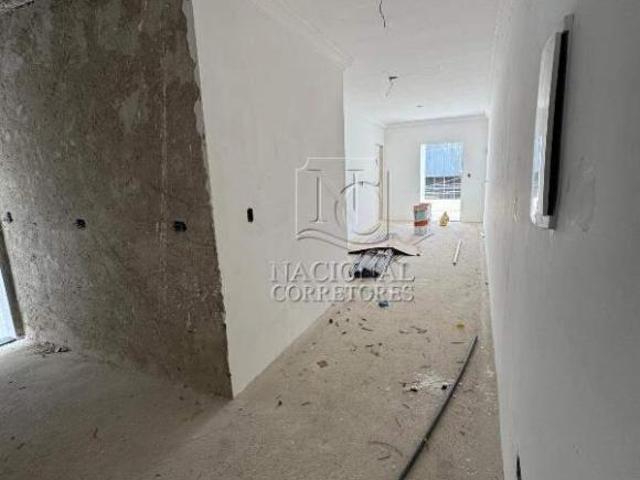 Apartamento Garden com 3 dormitórios à venda, 84 m² por R$ 530.000,00 Vila São Pedro Santo André