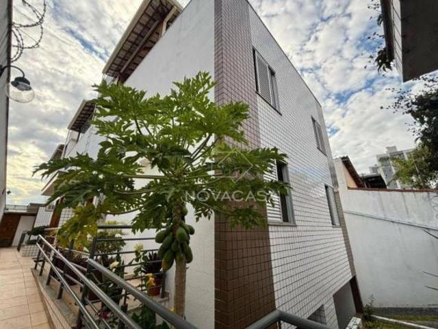Apartamento Garden com 3 dormitórios à venda, 85 m² por R$ 500.000,00 Floramar Belo Horizonte/MG
