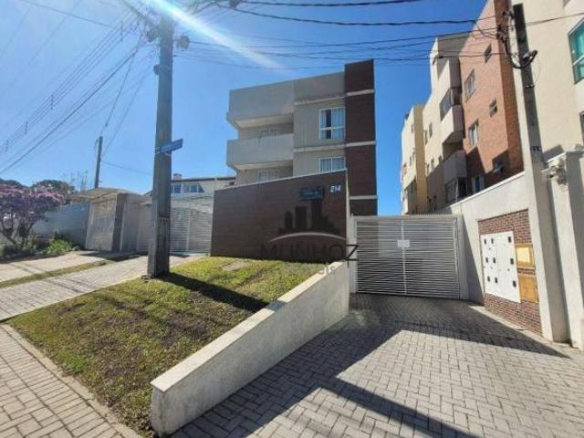 Apartamento Garden com 3 dormitórios à venda, 85 m² por R$ 750.000,00 Boa Vista Curitiba/PR