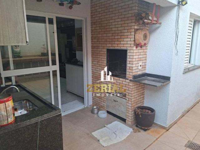 Apartamento Garden com 3 dormitórios à venda, 91 m² por R$ 1.200.000,00 Santa Maria São Caetano