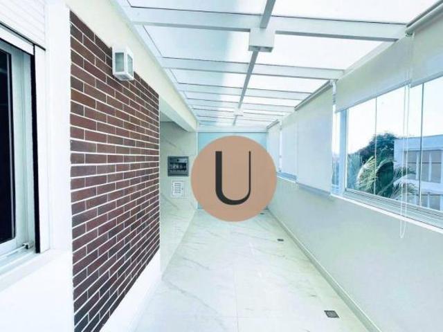 Apartamento Garden com 3 dormitórios à venda, 92 m² por R$ 745.000,00 Panamby São Paulo/SP
