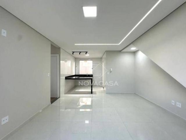 Apartamento Garden com 3 dormitórios à venda, 96 m² por R$ 480.000,00 Nacional Contagem/MG