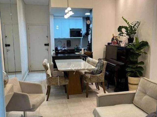 Apartamento Garden com 3 dormitórios à venda, 96 m² por R$ 900.000,00 Jardim Bonfiglioli São Pau