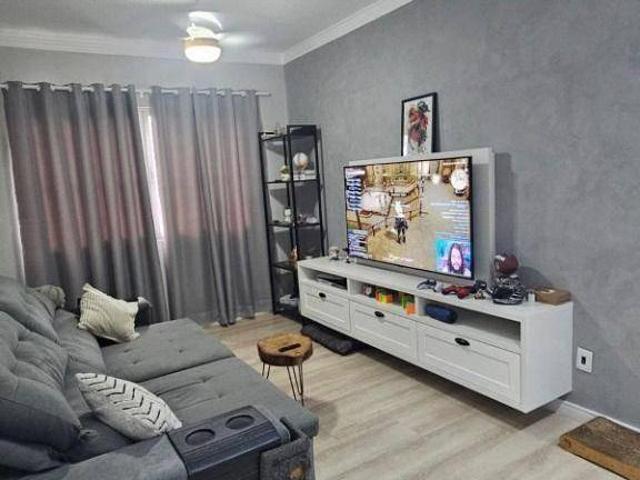 Apartamento Garden com 3 dormitórios à venda, 98 m² por R$ 425.000,00 Vila Proost de Souza Campi
