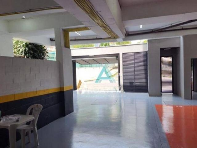 Apartamento Garden com 3 dormitórios à venda, 99 m² por R$ 675.642,00 Campestre Santo André/SP
