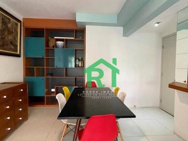 Apartamento Garden com 3 dormitórios à venda, 100 m² por R$ 1.200.000,00 Pitangueiras Guarujá/SP