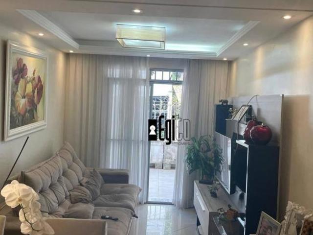 Apartamento Garden com 3 dormitórios à venda, 102 m² por R$ 379.900,00 Granbery Juiz de Fora/MG