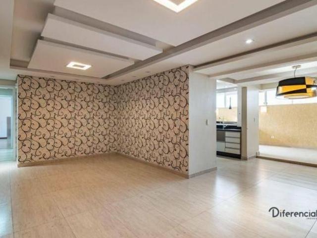 Apartamento Garden com 3 dormitórios à venda, 104 m² por R$ 750.000,00 Campina do Siqueira Curit