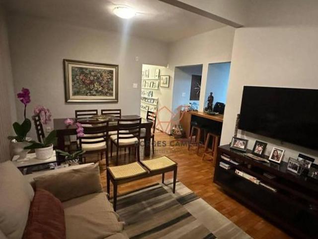 Apartamento Garden com 3 dormitórios à venda, 106 m² por R$ 650.000,00 Serra Belo Horizonte/MG