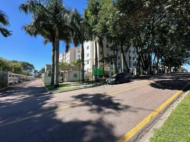 Apartamento Garden com 3 dormitórios à venda, 108 m² por R$ 540.000,00 Cajuru Curitiba/PR