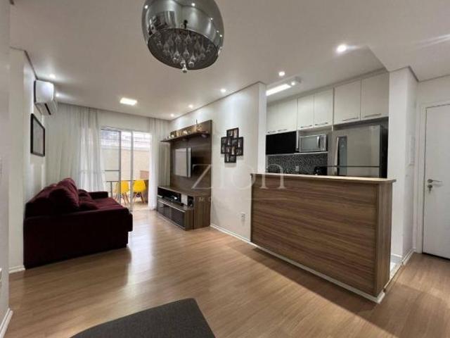 Apartamento Garden com 3 dormitórios à venda, 110 m² por R$ 840.000,00 Campo Grande São Paulo/SP