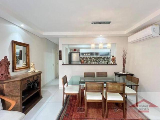 Apartamento Garden com 3 dormitórios à venda, 110 m² por R$ 1.450.000,00 Residencial SONETO Engo