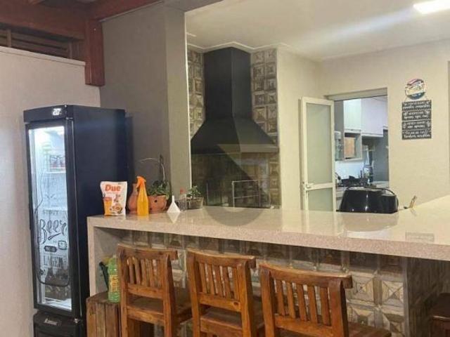 Apartamento Garden com 3 dormitórios à venda, 110 m² por R$ 1.550.000,00 Taquaral Campinas/SP