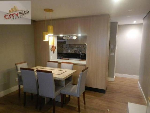 Apartamento Garden com 3 dormitórios à venda, 111 m² por R$ 1.050.000,00 Conceição São Paulo/SP