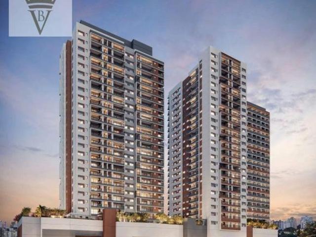 Apartamento Garden com 3 dormitórios à venda, 112 m² por R$ 1.470.131 Butantã São Paulo/SP