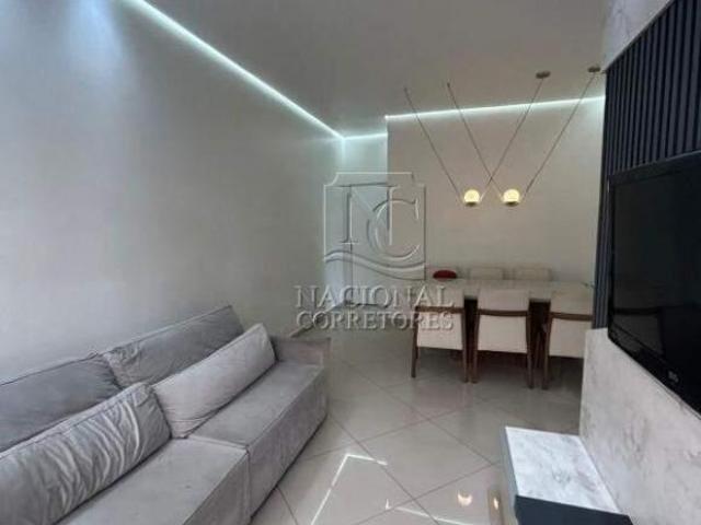 Apartamento Garden com 3 dormitórios à venda, 115 m² por R$ 531.000,00 Vila Ho