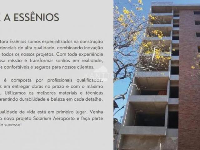 Apartamento Garden com 3 dormitórios à venda, 115 m² por R$ 670.000,00 Aeropor