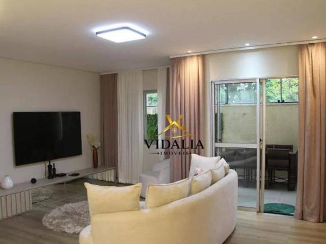 Apartamento Garden com 3 dormitórios à venda, 116 m² por R$ 740.000,00 Picanco Guarulhos/SP