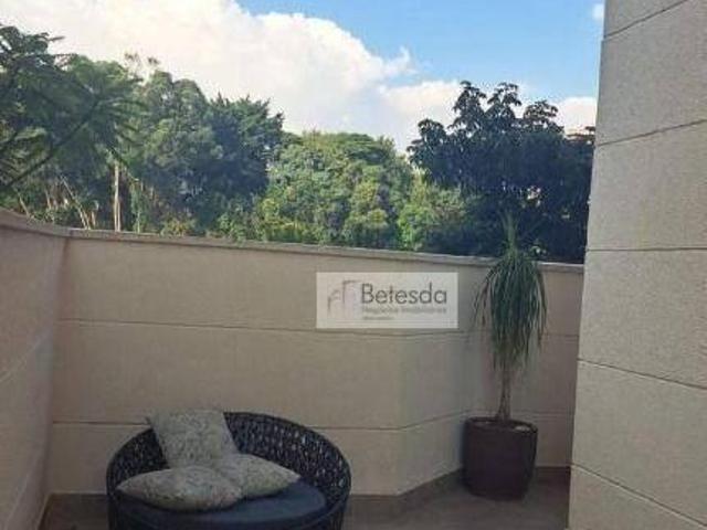 Apartamento Garden com 3 dormitórios à venda, 116 m² por R$ 780.000 Vila Sônia São Paulo/SP