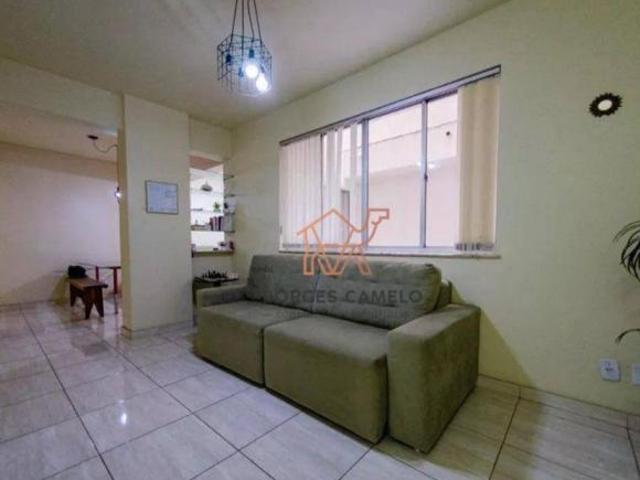 Apartamento Garden com 3 dormitórios à venda, 117 m² por R$ 480.000 Serra Belo Horizonte/MG