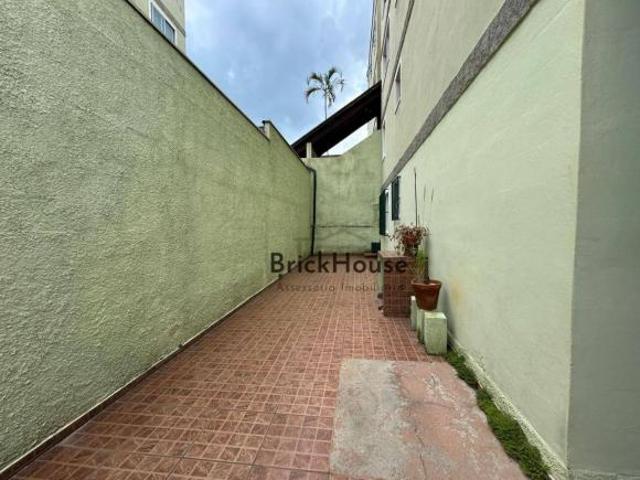 Apartamento Garden com 3 dormitórios à venda, 120 m² por R$ 585.000,00 Vila Santa Isabel São Roq