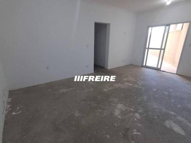 Apartamento Garden com 3 dormitórios à venda, 120 m² por R$ 732.500 Oswaldo Cruz São Caetano do